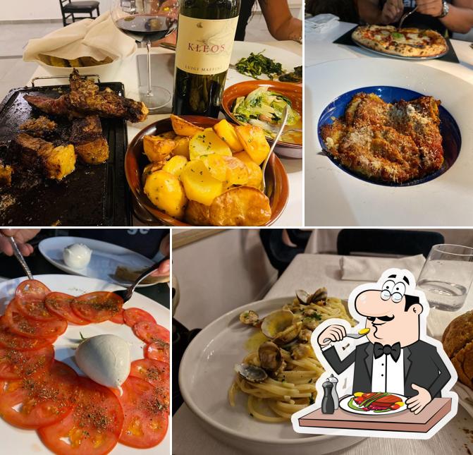 LAURA Cucina&Pizza pub & bar, Capaccio Scalo - Menu e recensioni del ...