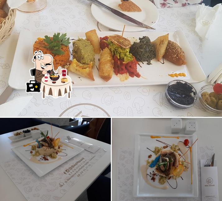 Bee house, Casablanca - Restaurant menu, prices and reviews