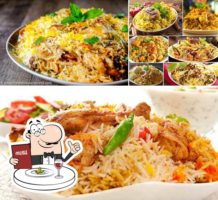 Biryani Corner, Delhi - Restaurant menu, prices and reviews