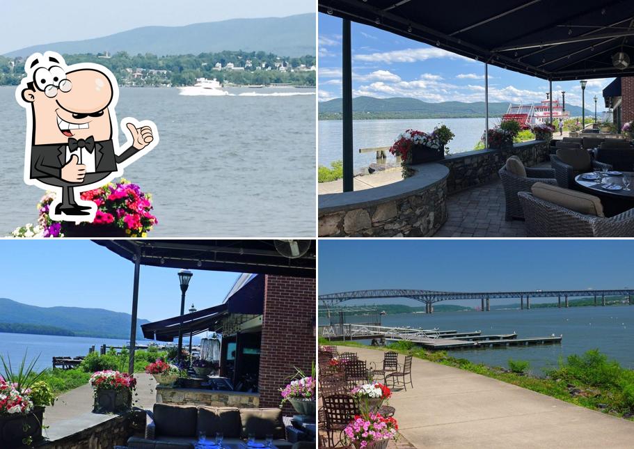 Blu Pointe in Newburgh - Restaurant menu and reviews