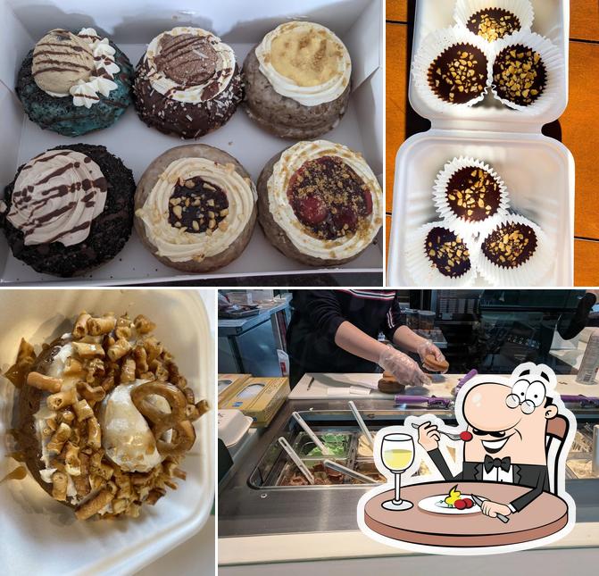 BAKED Doughnuts in Calgary - Restaurant reviews