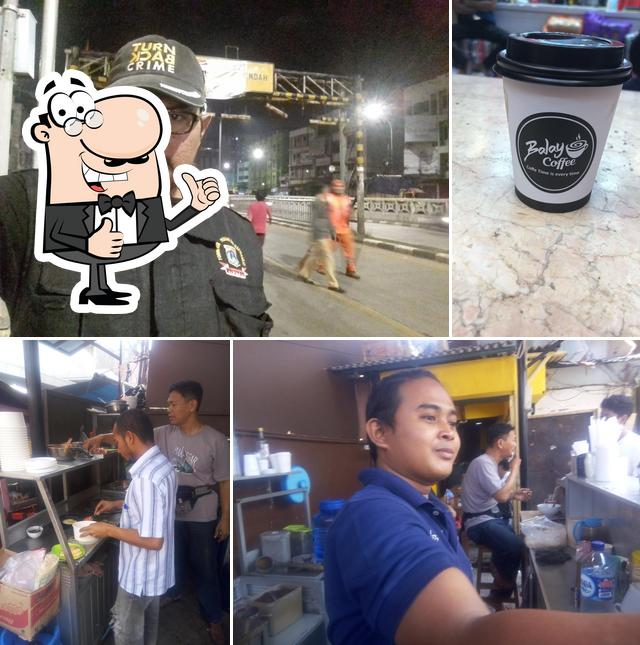 Balay Kopitiam cafe, Central Jakarta - Restaurant reviews