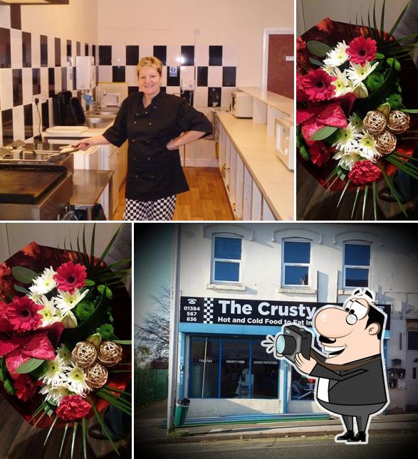 Crusty Cob in Cradley Heath - Restaurant reviews