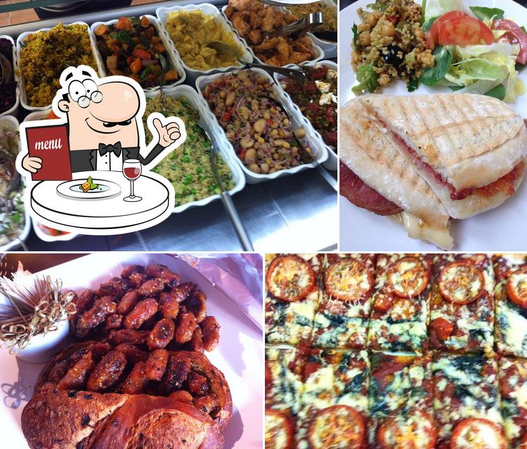 Darling Deli, Bath - Restaurant menu, prices and reviews