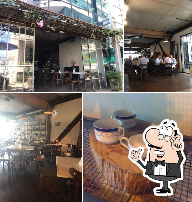 Mocca Coffee & Meals cafe, Nova Lima, Alameda do Ingá - Restaurant reviews