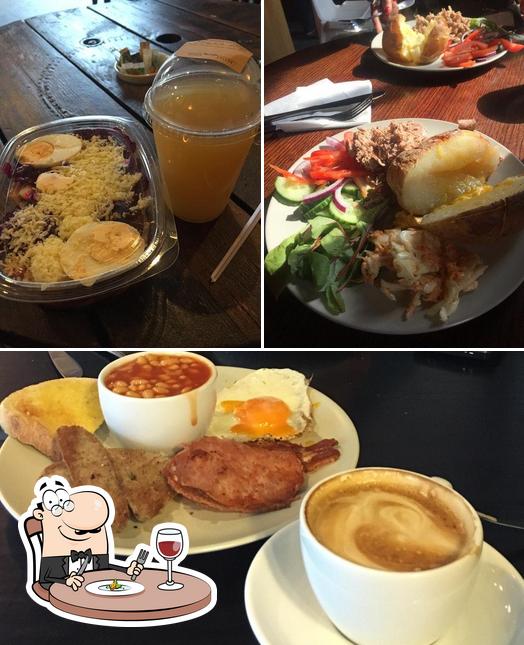 The Engine Room, Halifax - Restaurant menu, prices and reviews