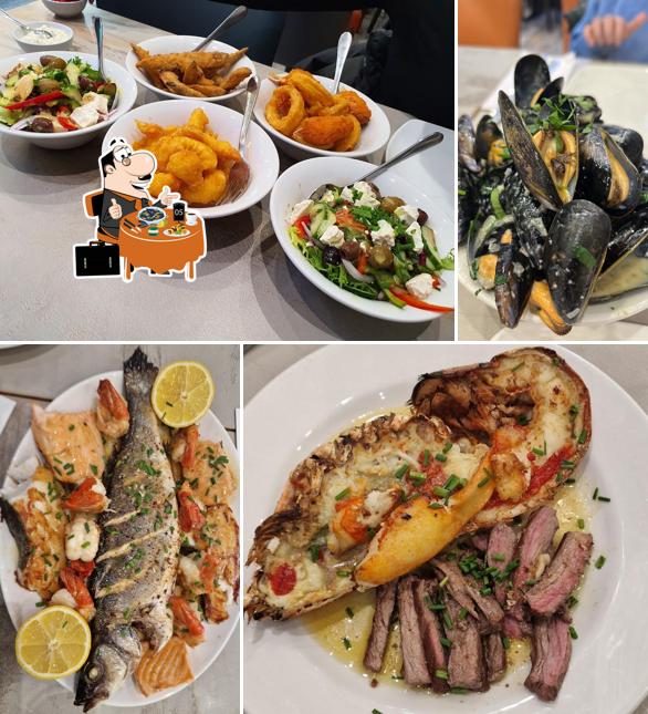 Chariots Fish & Chips, Romford - Restaurant menu, prices and reviews