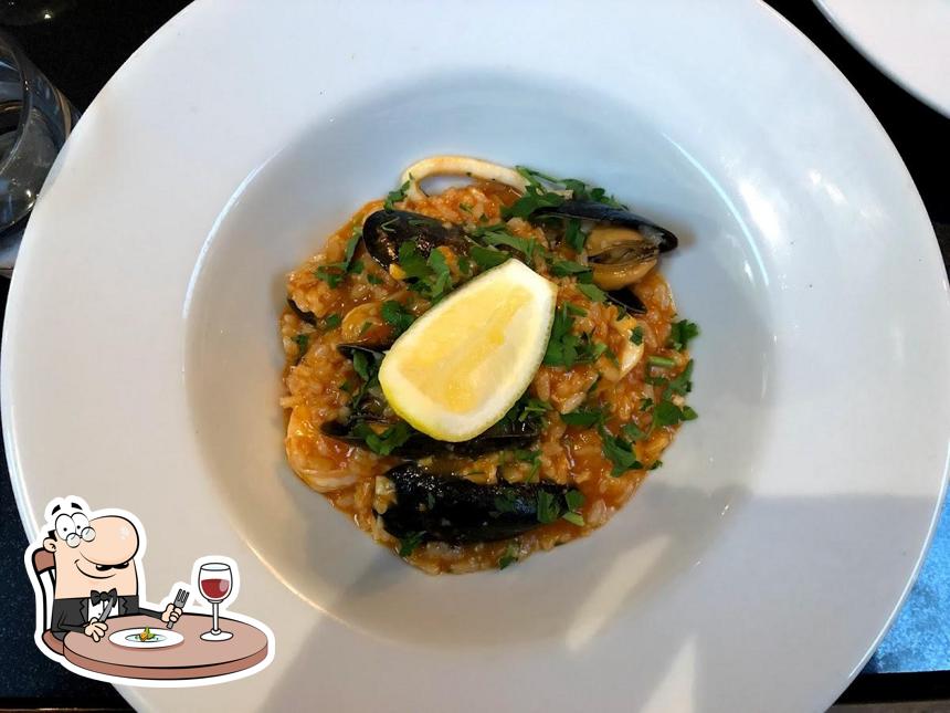 Find the best place to eat in Stamford, England, summer 2024 ...