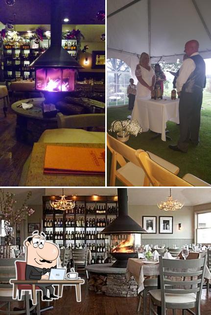 The Greens at Copake Country Club in Copake Lake - Restaurant menu and ...