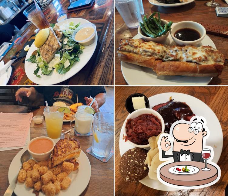 Coasters Taphouse, Cocoa Beach - Restaurant menu, prices and reviews