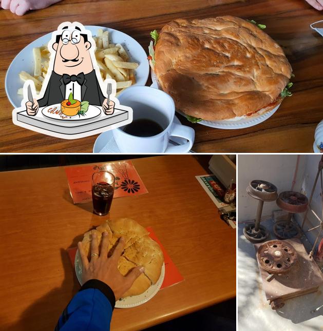 Coffee Shop restaurant, Pofadder - Restaurant reviews
