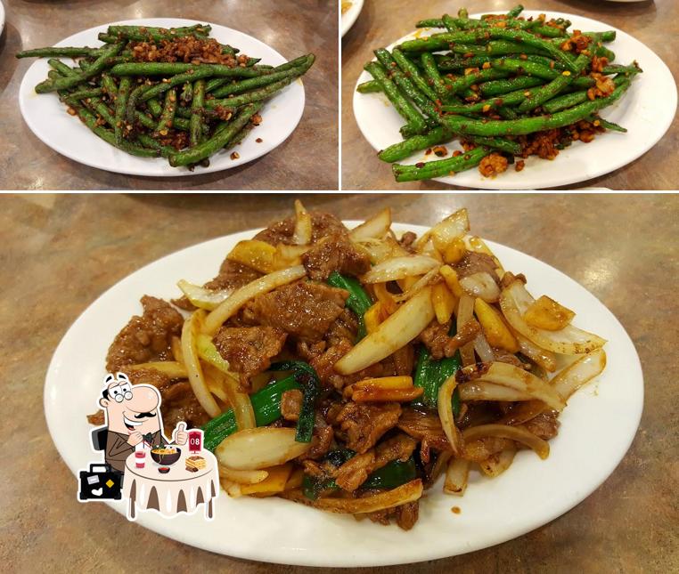 Congee Noodle King, 3313 Kingsway in Vancouver - Restaurant menu and ...