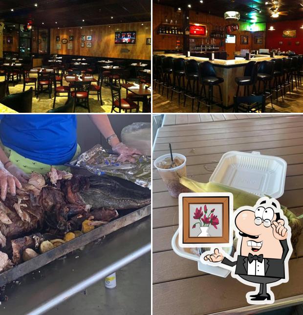 Dockside Bar & Grill, Winter Haven - Restaurant menu, prices and reviews
