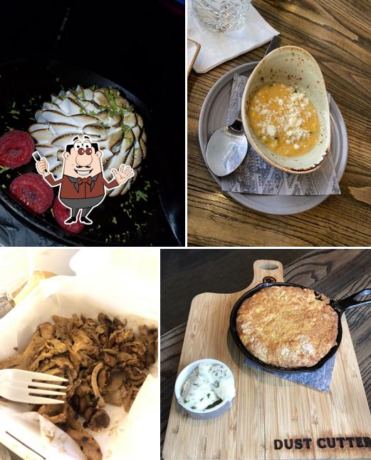 Dust Cutter in Phoenix - Restaurant menu and reviews