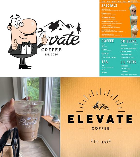 Elevate Coffee in Nashville - Restaurant menu and reviews