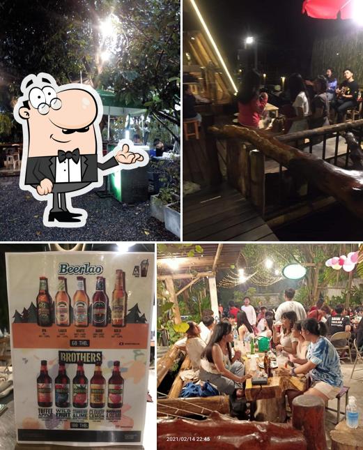 Fair Fae Cafe, Ongkharak - Restaurant reviews