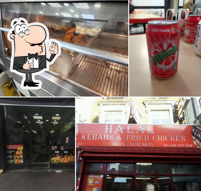 Halal Kebab Shop London in London - Restaurant reviews