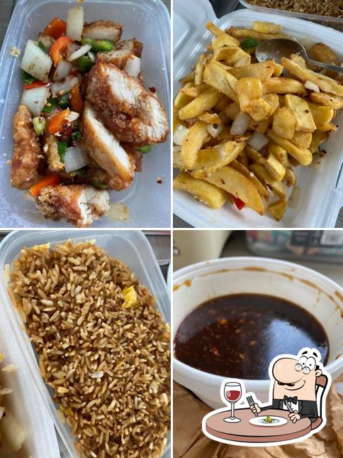 Kowloon, Mirfield - Restaurant menu, prices and reviews