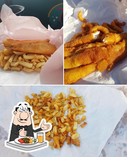 Semaphore Fish & Chip Shop in Semaphore - Restaurant menu and reviews