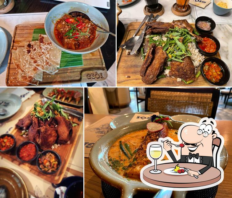 GIOI Menteng restaurant, Central Jakarta, Jl. Dr. Kusuma Atmaja No.85 ...