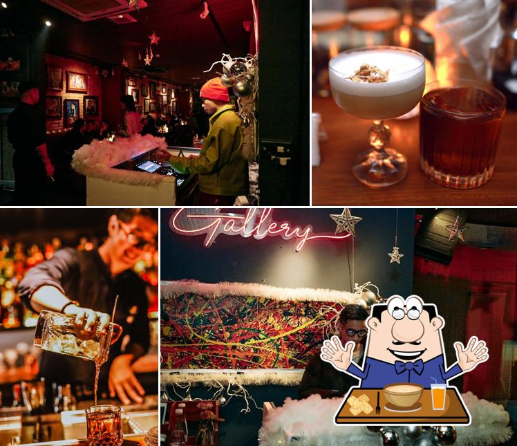 Gallery Bespoke Cocktail Bar, Hanoi - Restaurant menu, prices and reviews