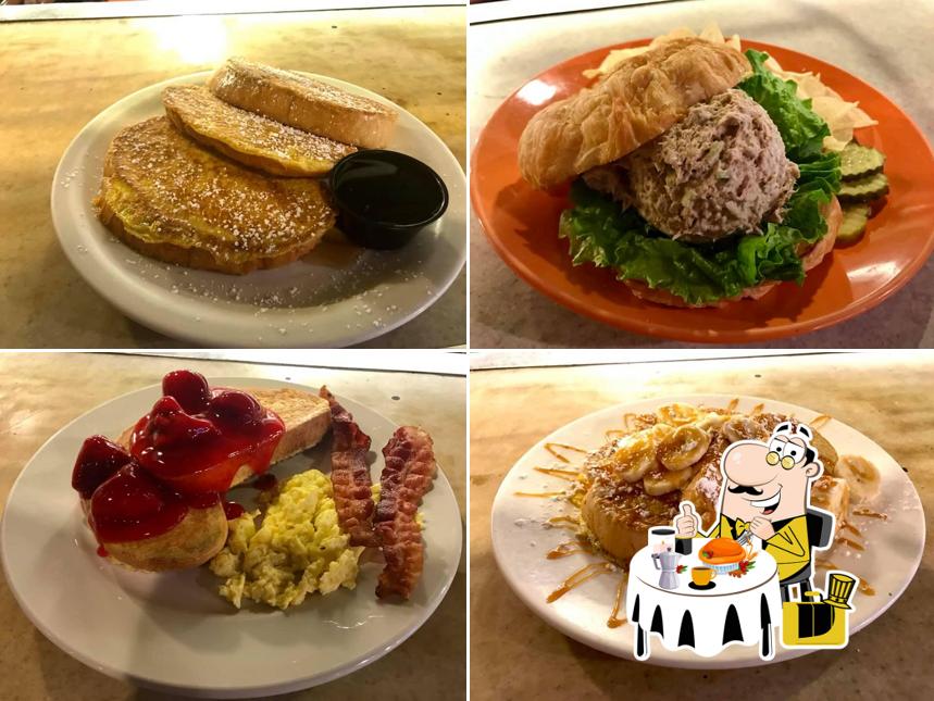 Gene's Place To Dine in Cleveland - American restaurant menu and reviews