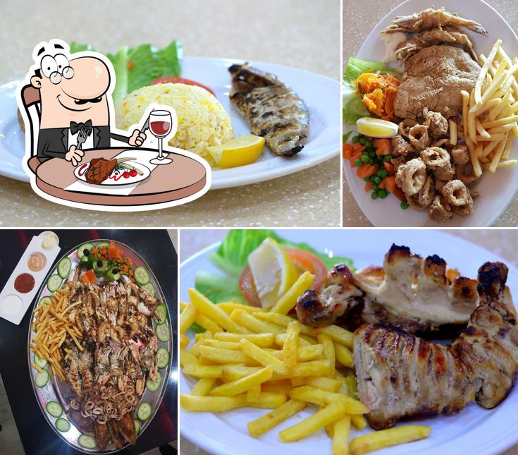 Golden Fork Muweilah Commercial , Sharjah, Sharjah - Restaurant menu ...