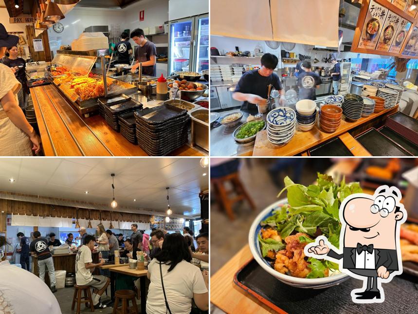 Hifumiya Udon Noodle House, Perth - Restaurant menu, prices and reviews