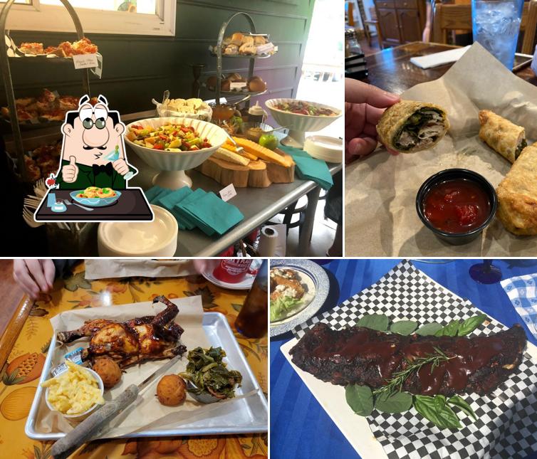 Jake's Place Restaurant & Market, Ashland - Restaurant menu, prices and ...