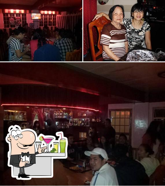 Jive Cafe and Resto Bar, Baguio - Restaurant menu, prices and reviews