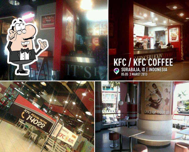 KFC restaurant, Surabaya, Jl. Raya Mulyosari No.121 - Restaurant reviews