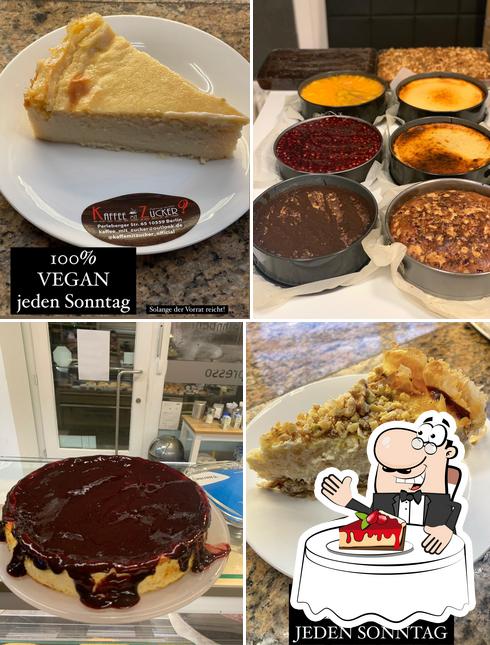 Kaffee Mit Zucker ? cafe, Berlin - Restaurant reviews