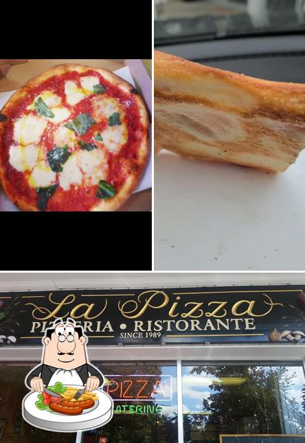 La Pizza of Roseland, Roseland - Restaurant menu, prices and reviews