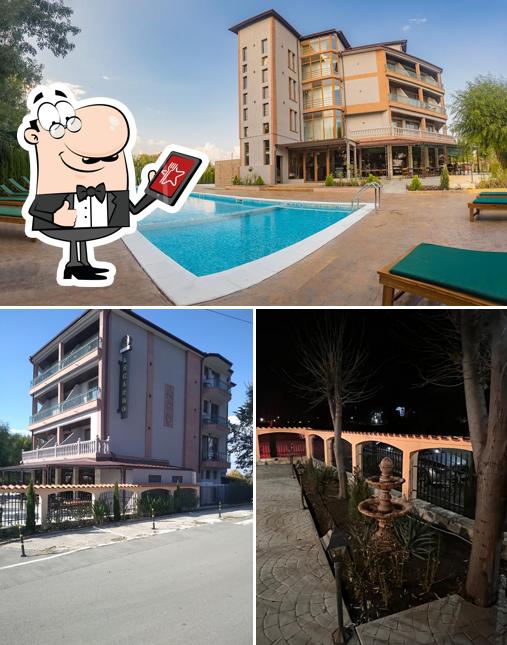 Lecardo Hotel & Restaurant, Aheloy - Restaurant menu, prices and reviews