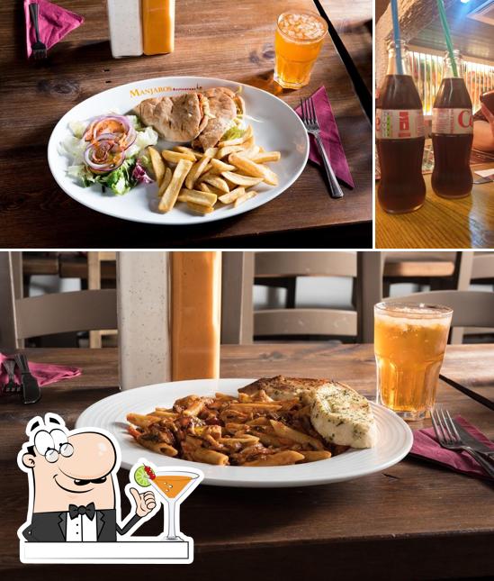 Manjaros Restaurant Middlesbrough, Middlesbrough - Restaurant menu ...