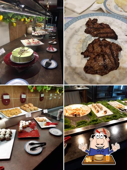 Maple Leaf Queen's Buffet in Saint John - Restaurant menu and reviews