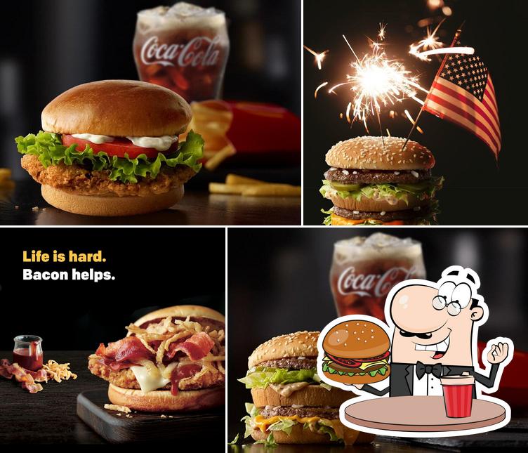 McDonald's, 325 Pinnacle Pkwy in Bristol - Restaurant menu and reviews