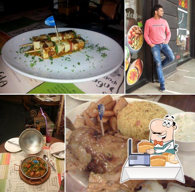 Nando's, Chandigarh - Restaurant menu, prices and reviews