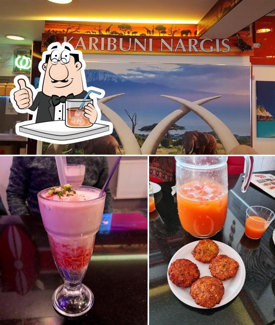 Nargis Kenyan Restaurant, Southall - Restaurant menu, prices and reviews
