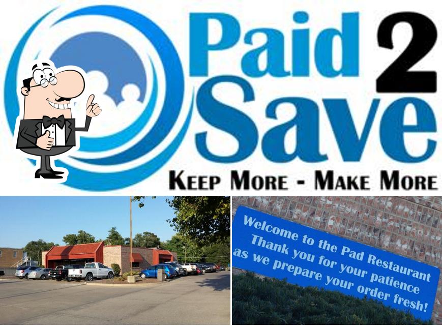 Pad Restaurant, Topeka - Restaurant menu, prices and reviews