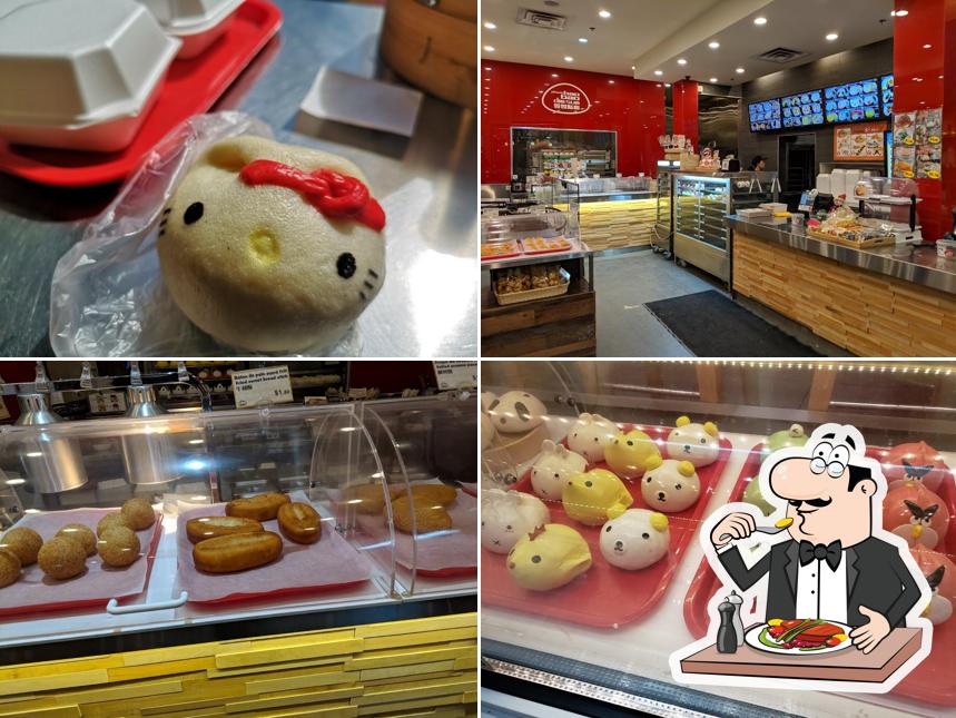 Patisserie Bao Bao Dim Sum in Montreal - Restaurant reviews