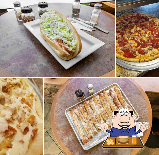 Penn Pizza Palace, 4525 US-130 in Burlington - Restaurant menu and reviews