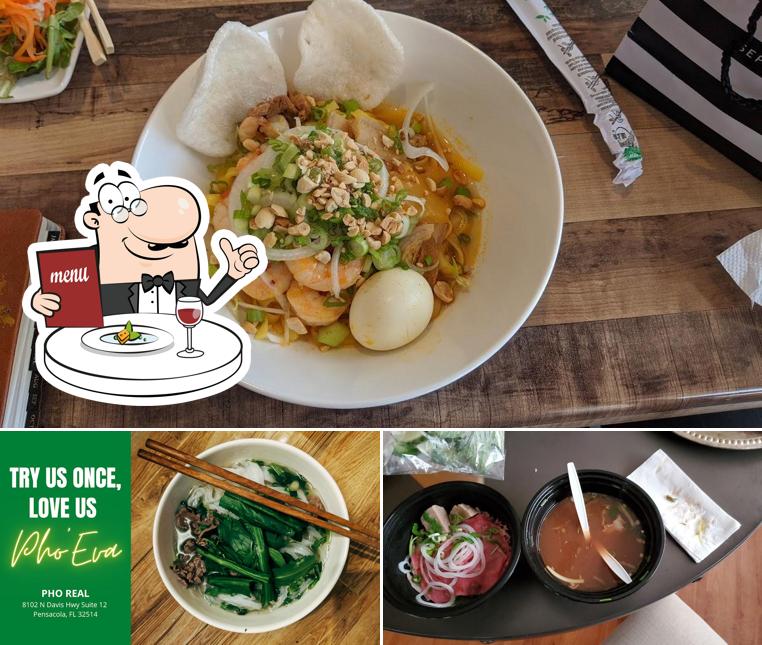 Phở Real in Pensacola - Restaurant menu and reviews