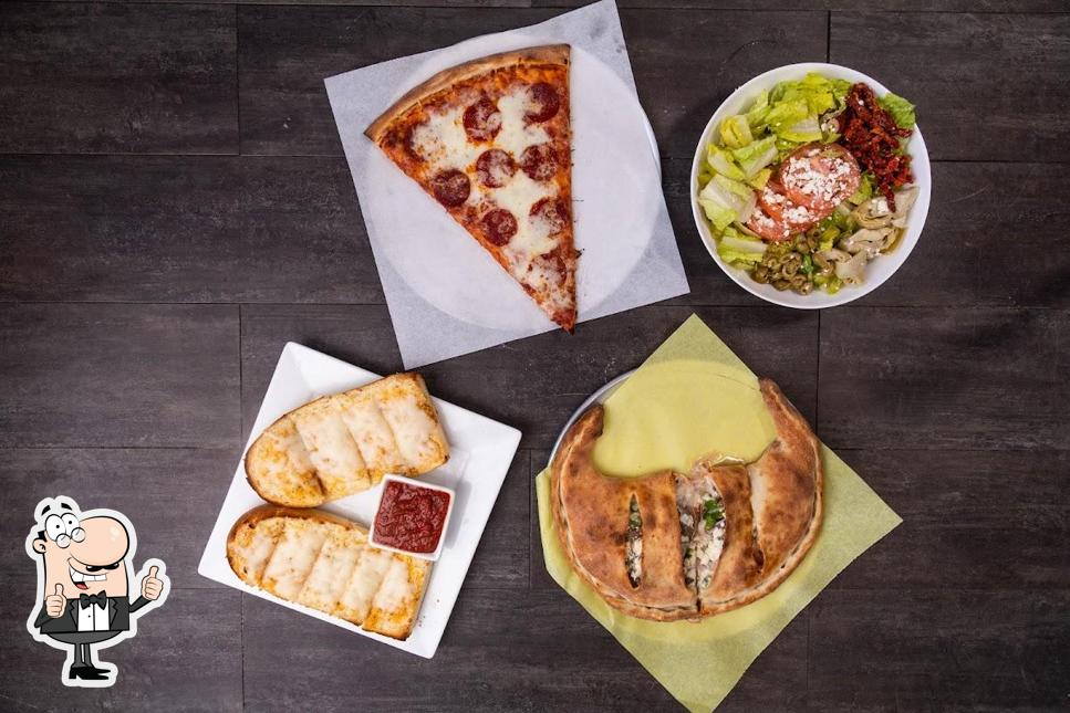 Lilo's Pizza in Fresno - Restaurant menu and reviews