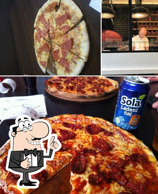 Sach Pizza pizzeria, Prishtina