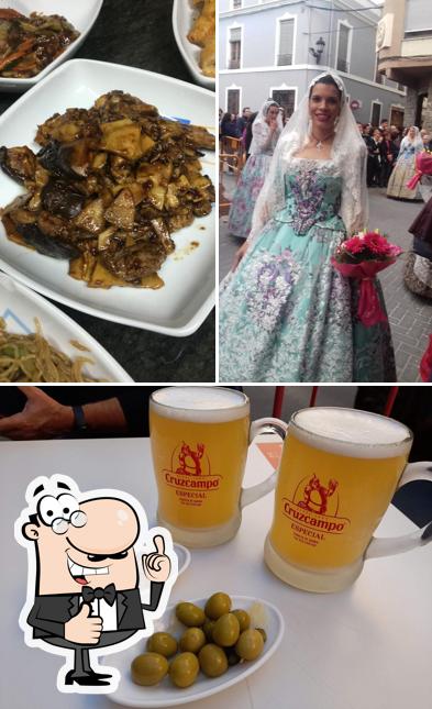 Bar Cerveceria San Rafael, Alacuás - Opiniones del restaurante