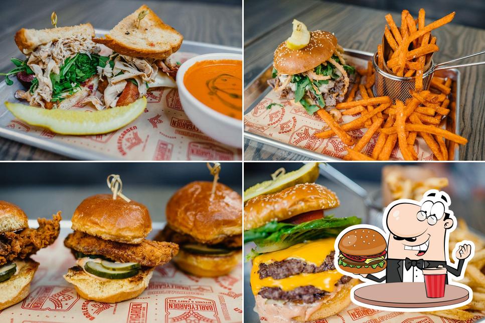 Barleygarden Kitchen and Craft Bar - Alpharetta (Avalon) in Alpharetta ...