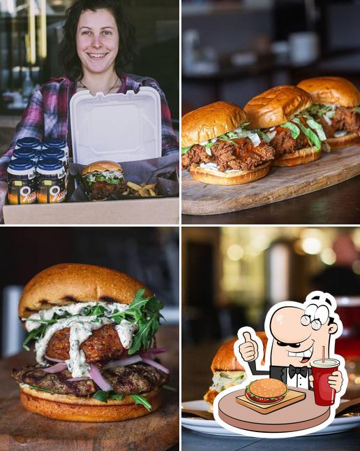 Breakwall Brewing Company, Port Colborne - Restaurant menu, prices and ...