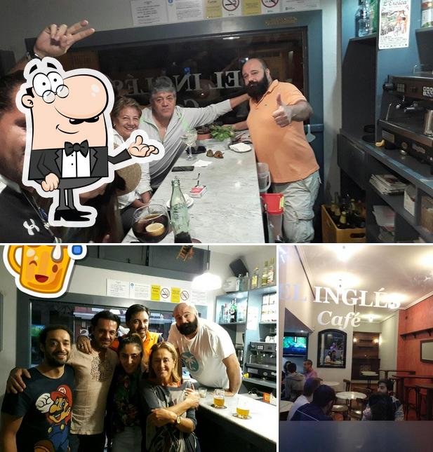 El Inglés Café, La Coruña - Menú del restaurante, precios y reseñas