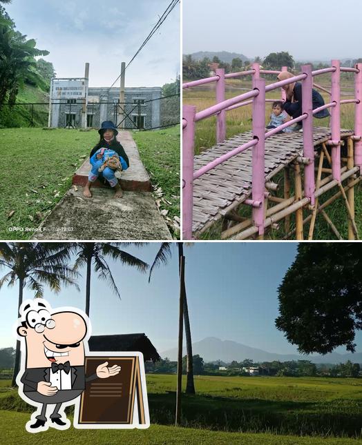 Gunung Bubut Tangga Pelangi pub & bar, Indonesia - Restaurant reviews